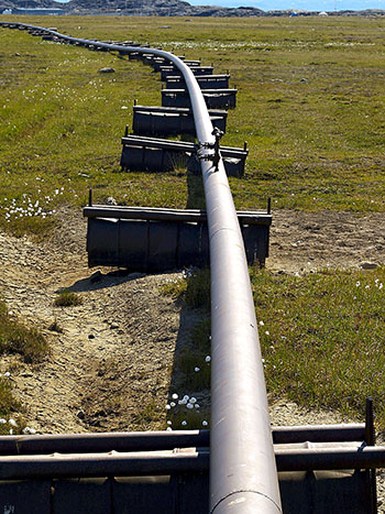 Scrapping utilidor not popular with Resolute residents