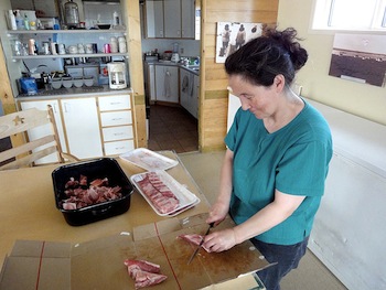Nunavik elders enjoy safe, cozy havens