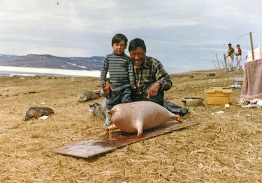 Nunavik says goodbye to elder Isaacie Padlayat