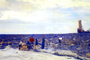 From igloo to mine-shaft: Nunavut’s first Inuit miners