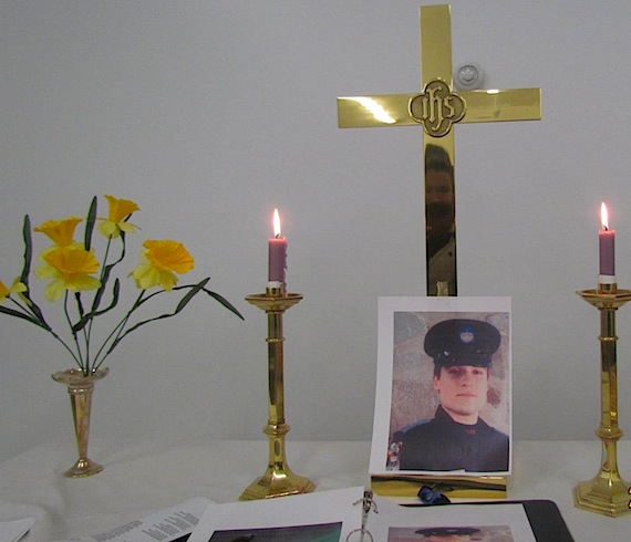 Nunavik village of Kangirsuk pauses to remember fallen police officer ...
