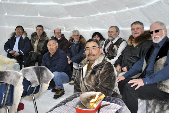 Nunavut kicks off 20th anniversary of land claims agreement