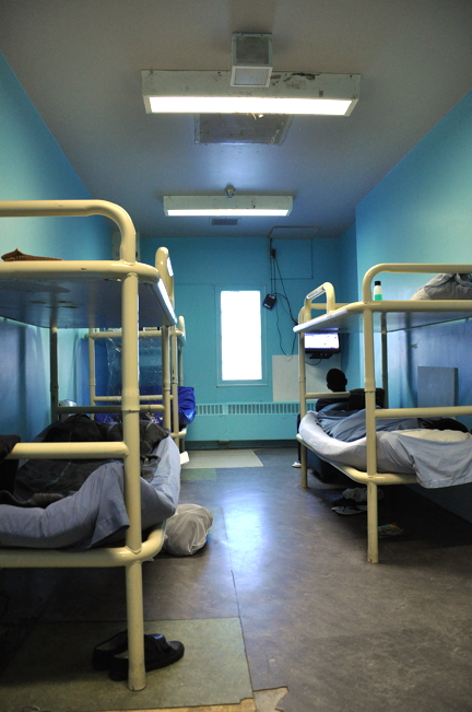 Housing, healing and rehabilitating Nunavut inmates: Have your say