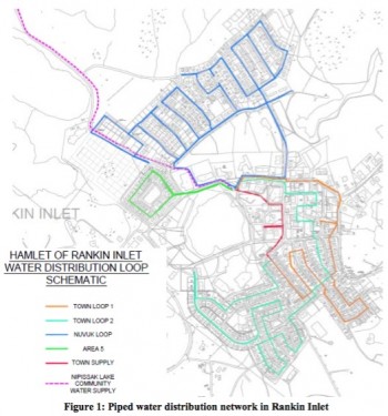 Rankin Inlet’s rickety water infrastructure raises worries
