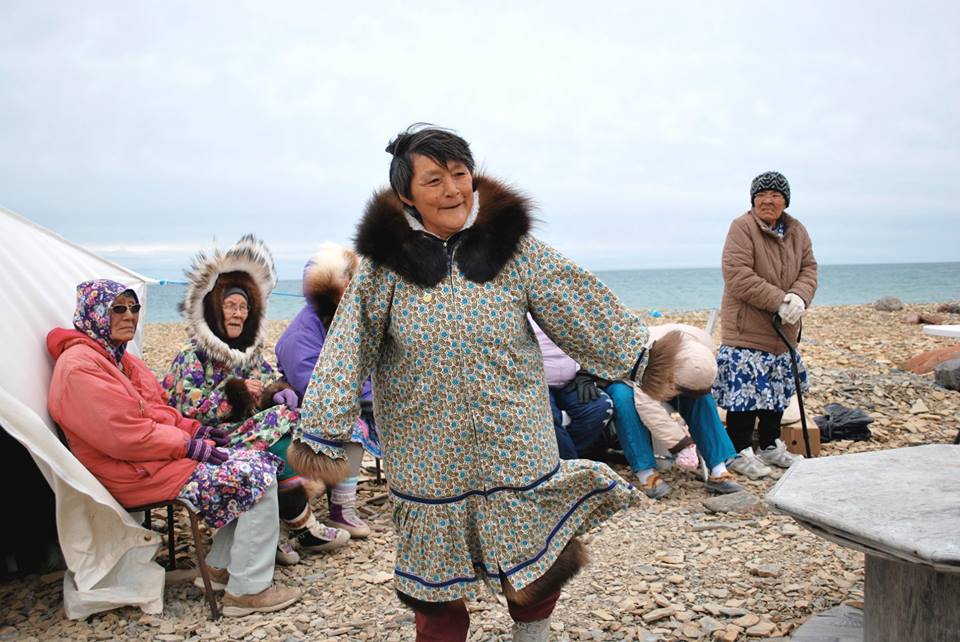 Cambridge Bay mourns loss of elder Mary Akhayok Avalak