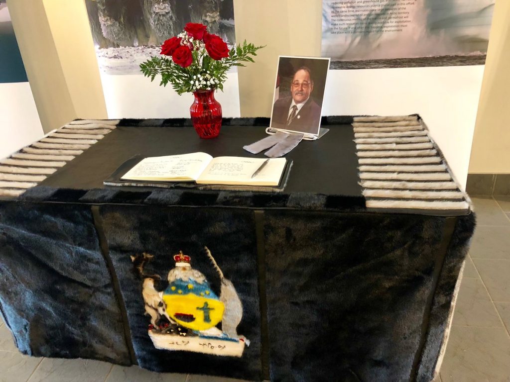 Remembering Joe Enook