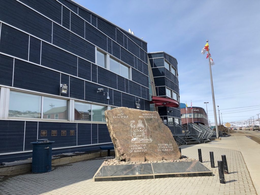 Nunavut’s Department of Environment gets new deputy minister