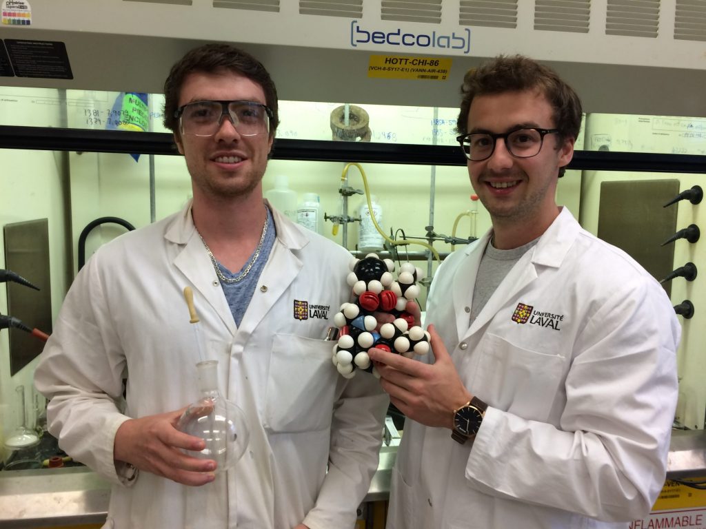 Scientists discover malaria-fighting molecule in Nunavut waters