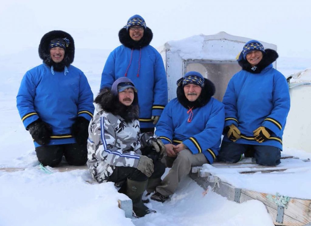 Qikiqtani Inuit seek more support for guardians of Nunavut’s new marine ...