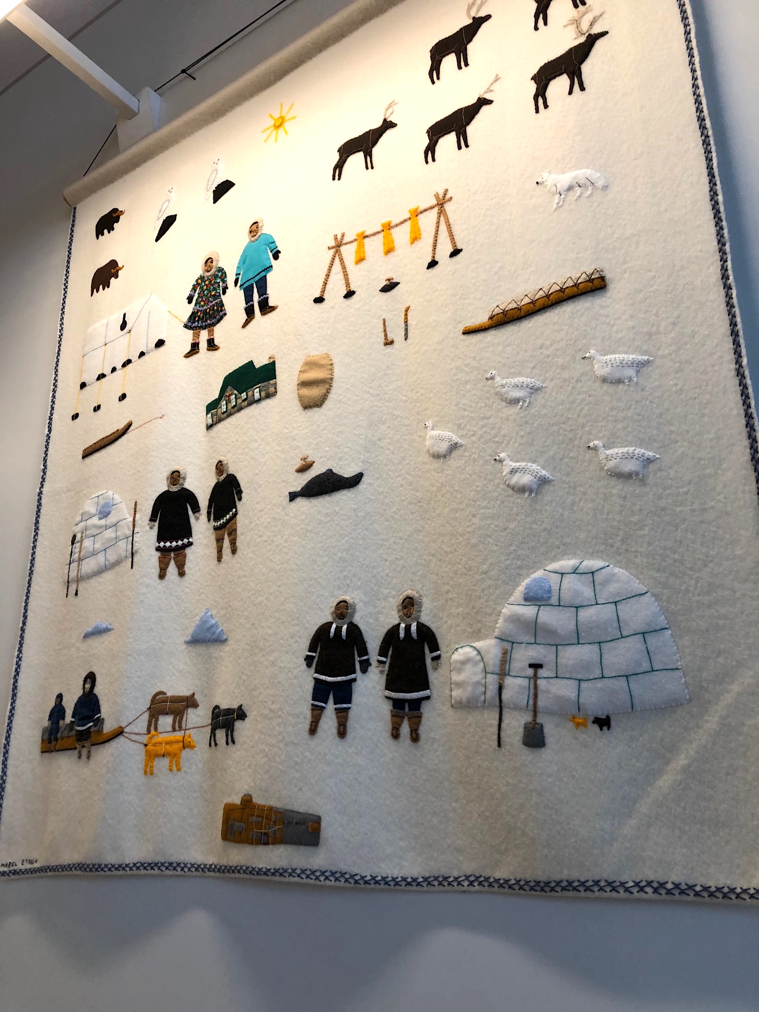 Canadian High Arctic Research Station opens its doors in western ...