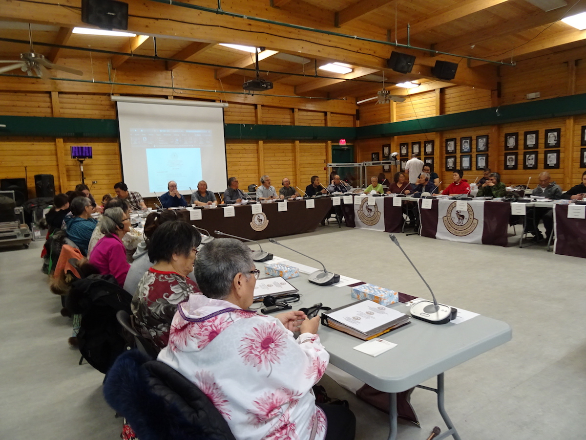 Kitikmeot Inuit choose new executives for regional association