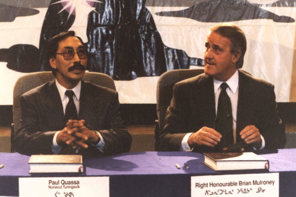 Inuit org uses 30-year-old document to allege Ottawa “blocked” language ...