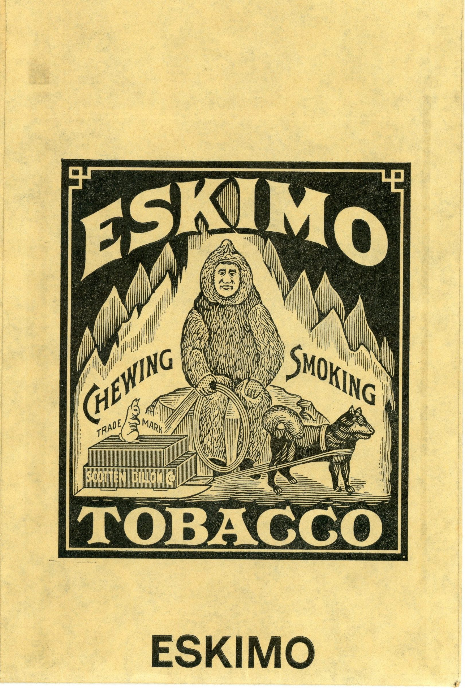 The Inuit love affair with tobacco, part two