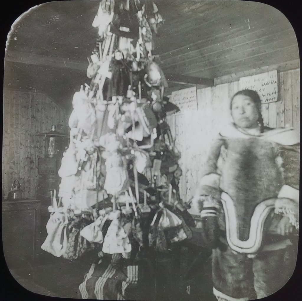 Christmas at Blacklead Island