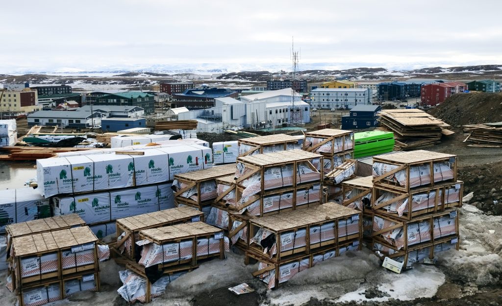 Nunavut Important Buildings