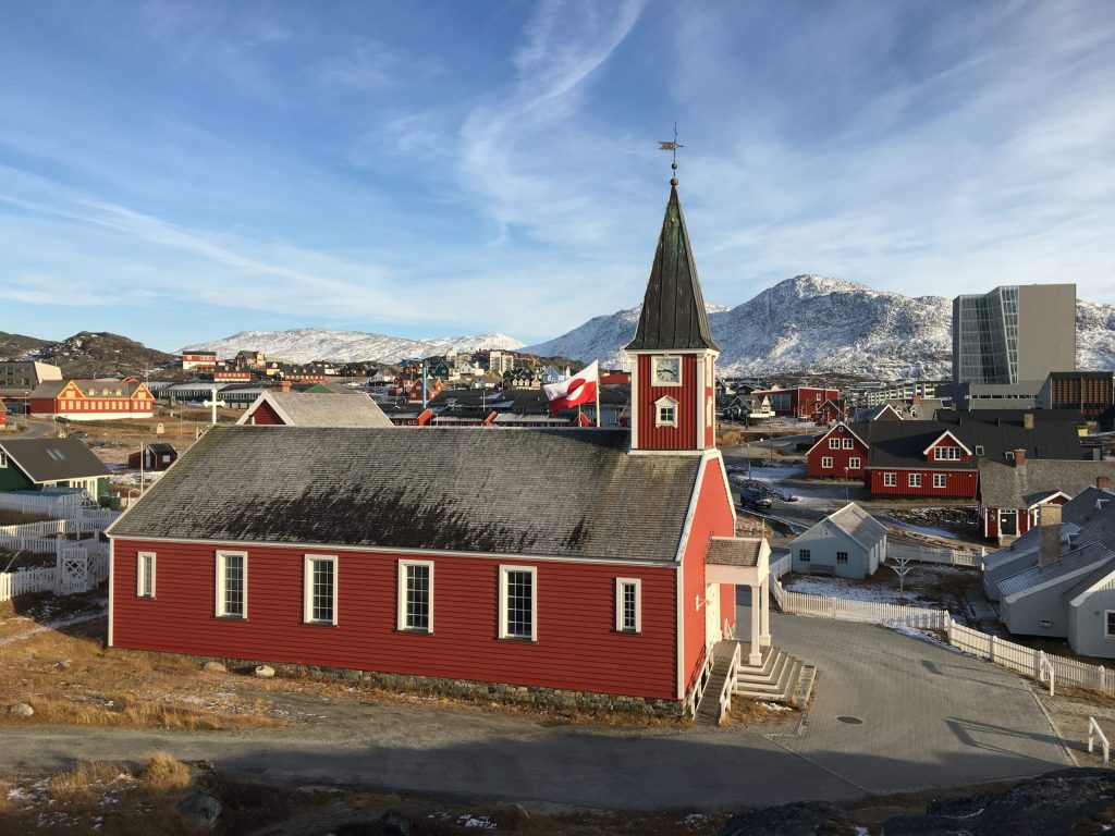Greenland officials seal off Nuuk amid COVID-19 outbreak concern