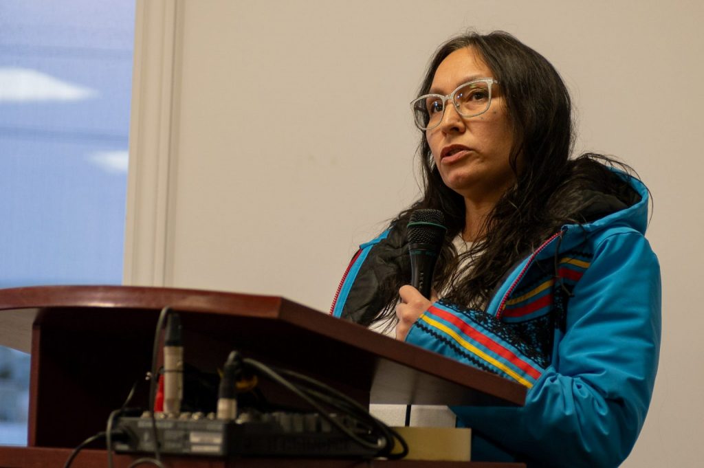 Iqaluit deputy mayor to vie for a seat in the legislature