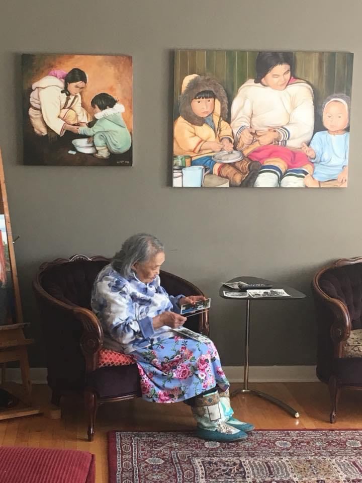 Pond Inlet’s oldest elder remembered as strict, loving and selfless