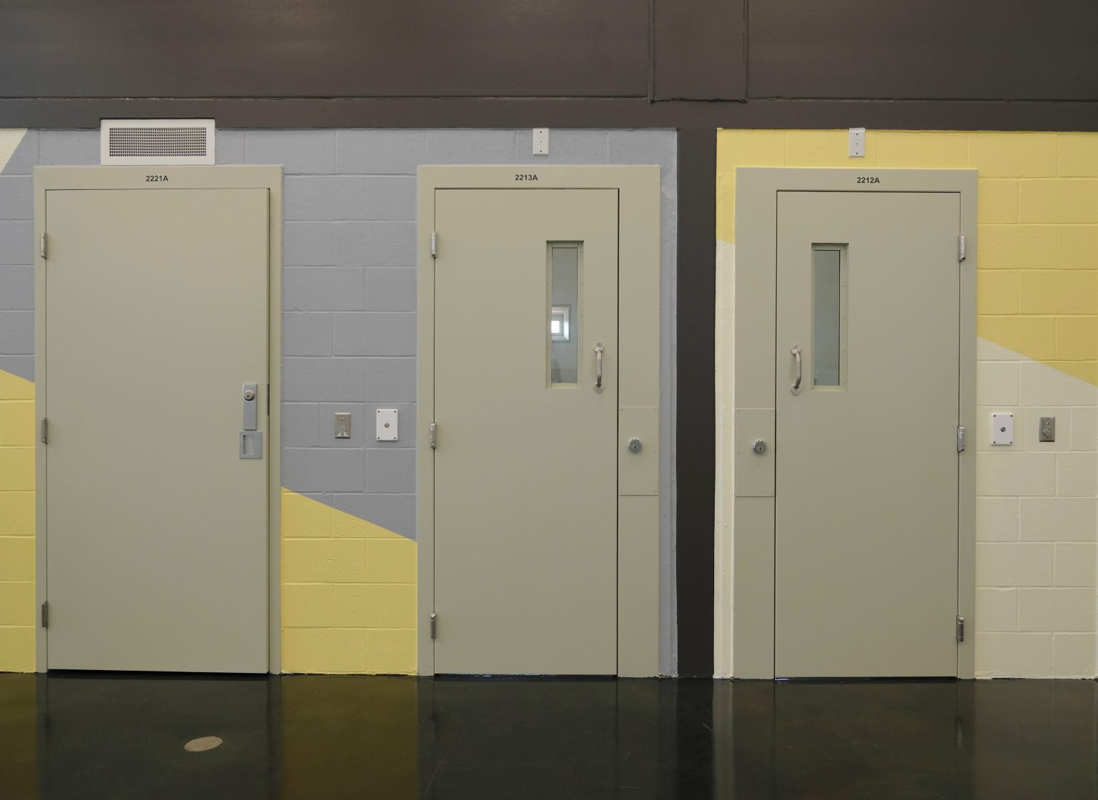 Behind bars — an inside look at Iqaluit’s new jail