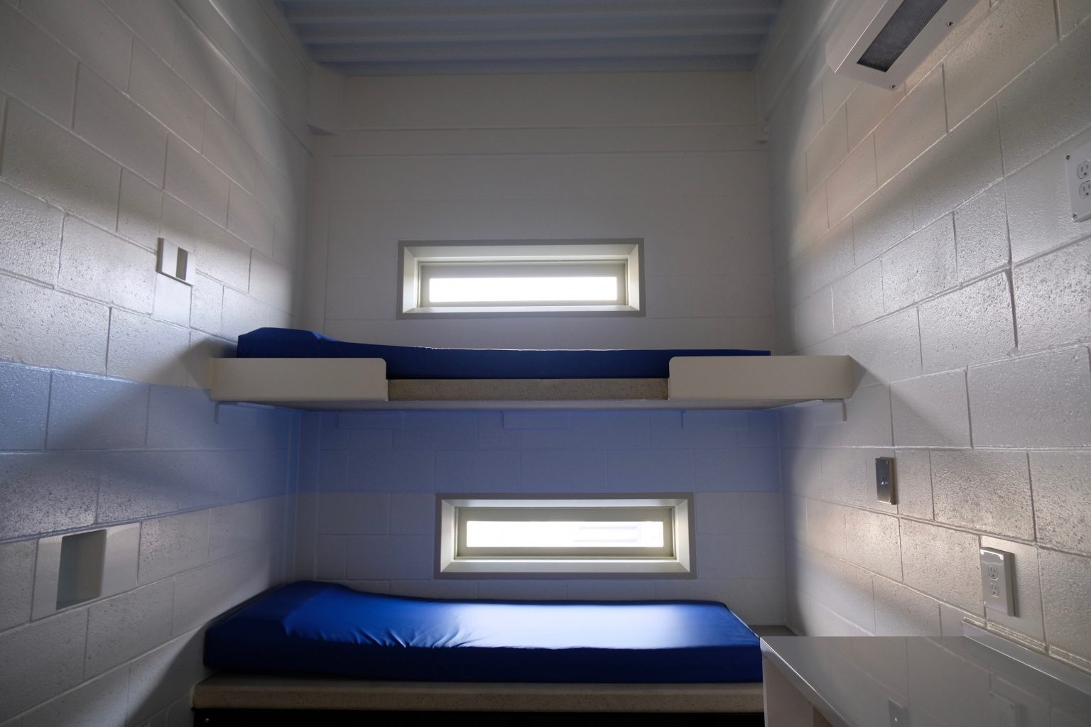 Behind bars — an inside look at Iqaluit’s new jail