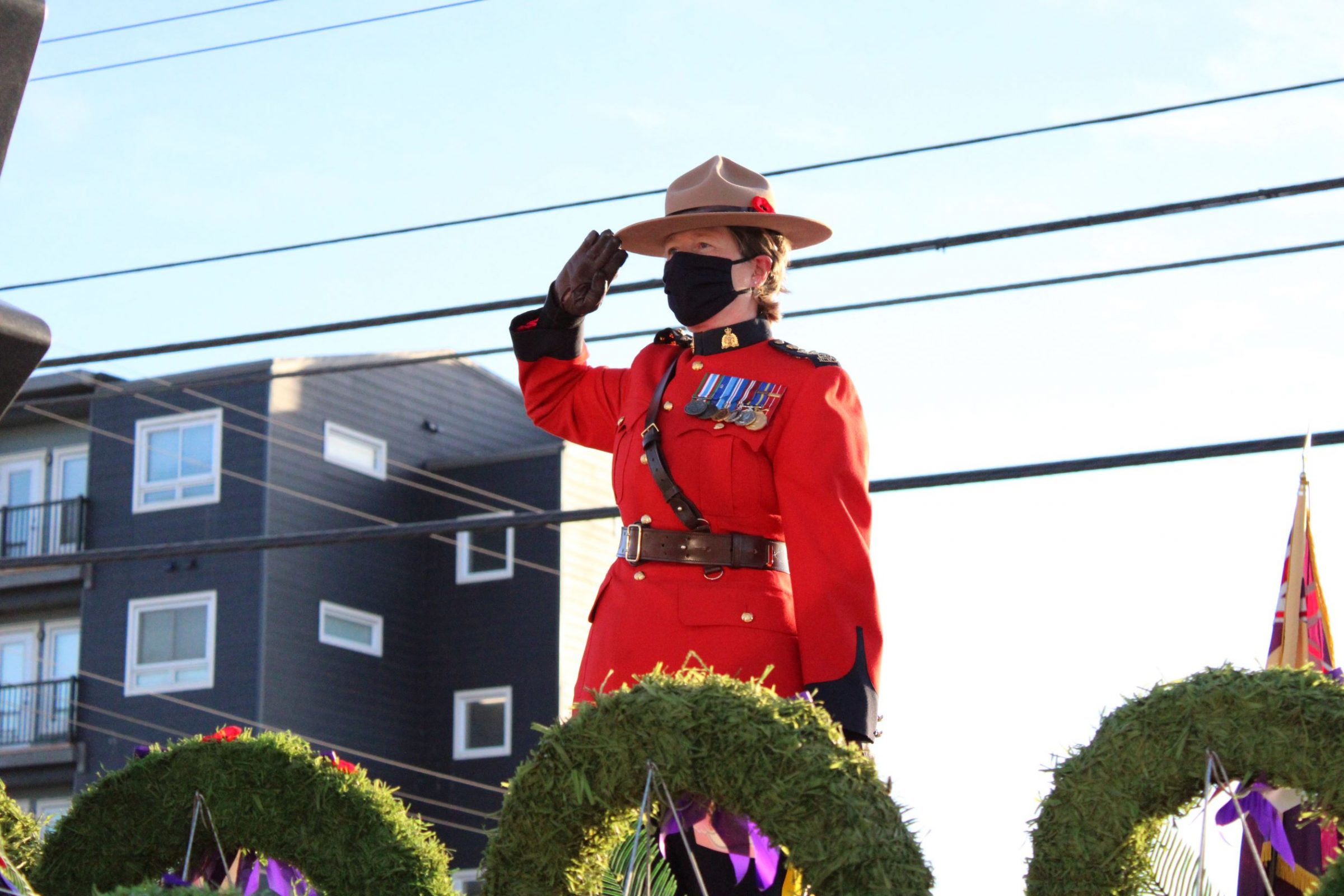 Lest we forget
