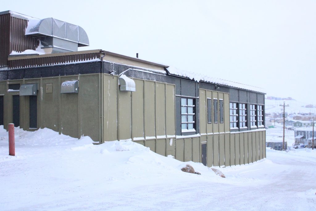 Nunastar plans to expand Iqaluit’s Astro Hill complex