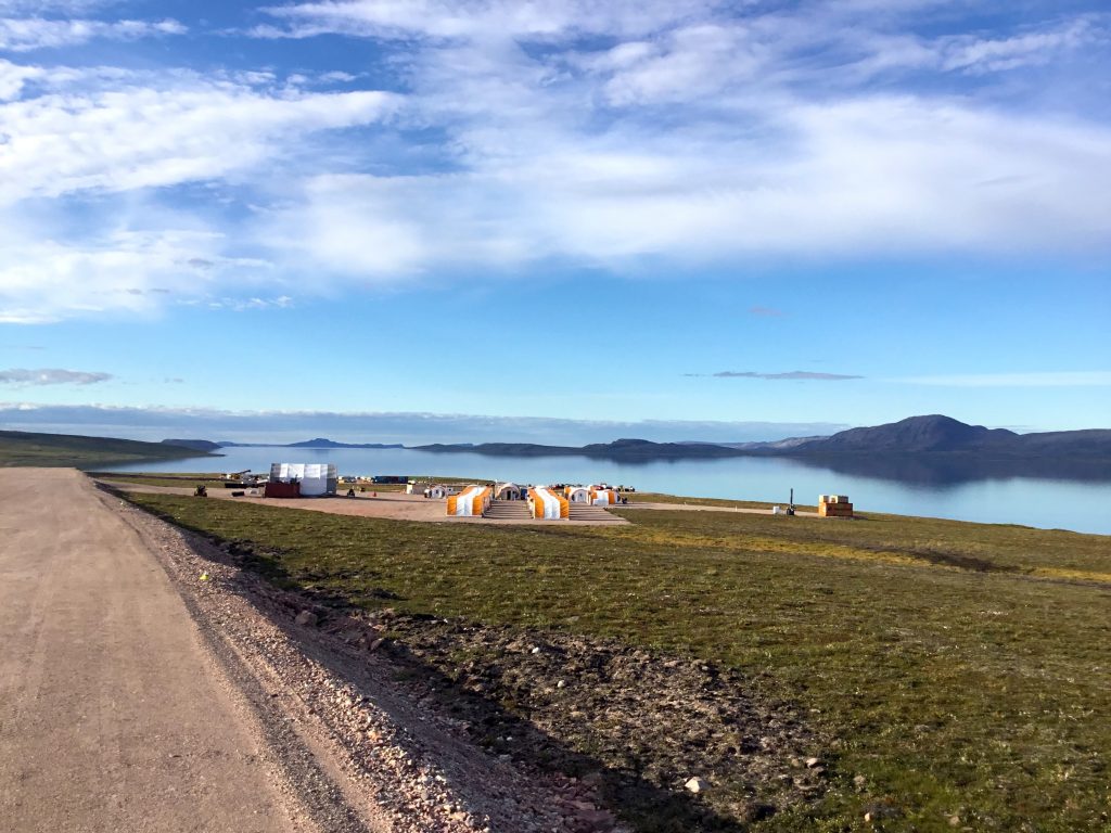 Sabina Gold & Silver reports fatal accident involving worker