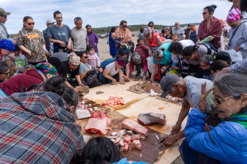 Mattaq, other Inuit traditions at heart of Kuujjuaq celebration