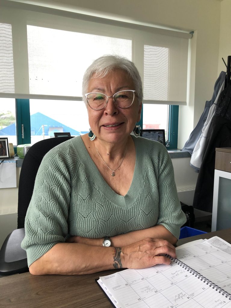 ‘I loved the challenges’: Minnie Grey leaving Nunavik health board