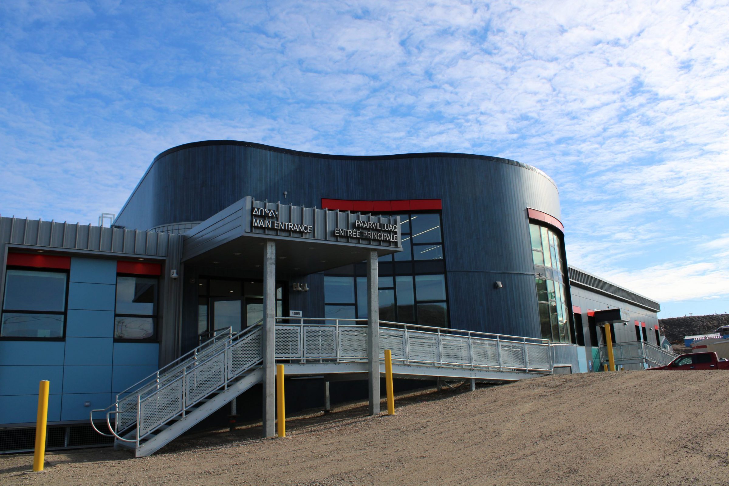 Kinngait Health Centre to reopen 3 weeks early