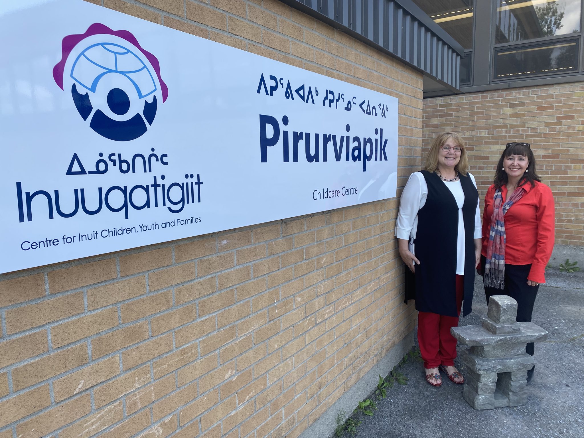New childcare centre for Inuit opens in Ottawa