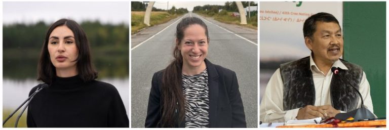 Transportation, clean water at forefront of Ungava candidates debate