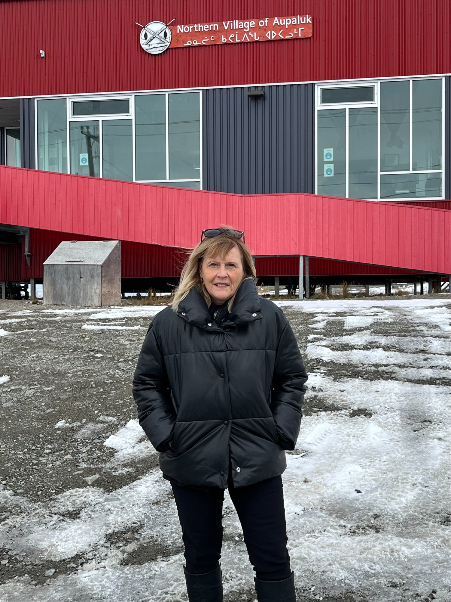 Aupaluk residents feel rushed, dissatisfied by Bérubé’s first Nunavik visit