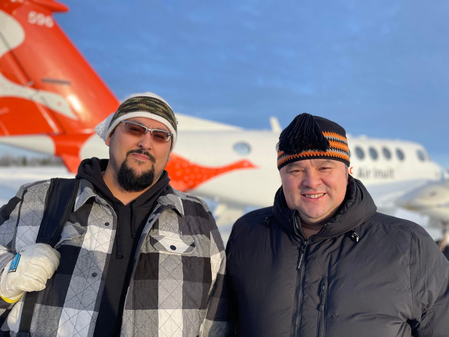 ‘We are one people’: Inuit show solidarity with Greenland