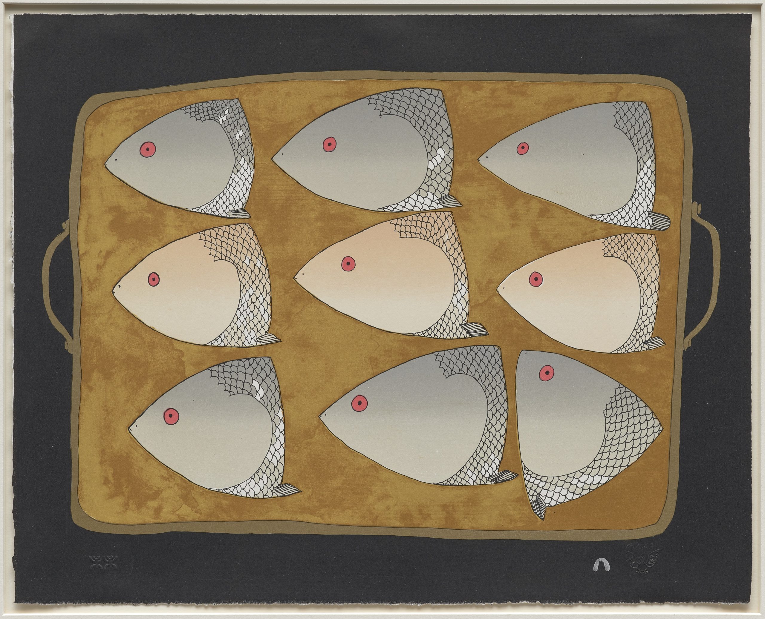 Kinngait artist’s exhibit opens at Art Gallery of Ontario