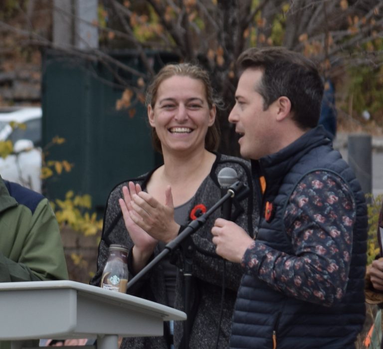 Stéphanie Plante hopes to be ‘champion’ for Inuit at Ottawa city hall