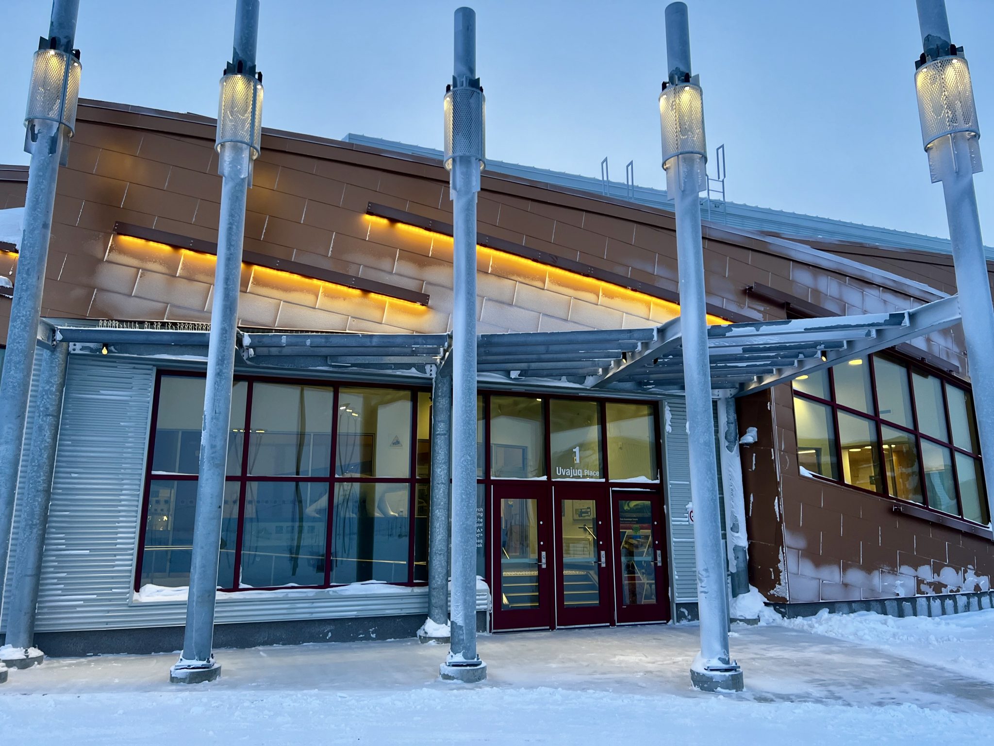 High Arctic research station offers students glimpse of a life in science