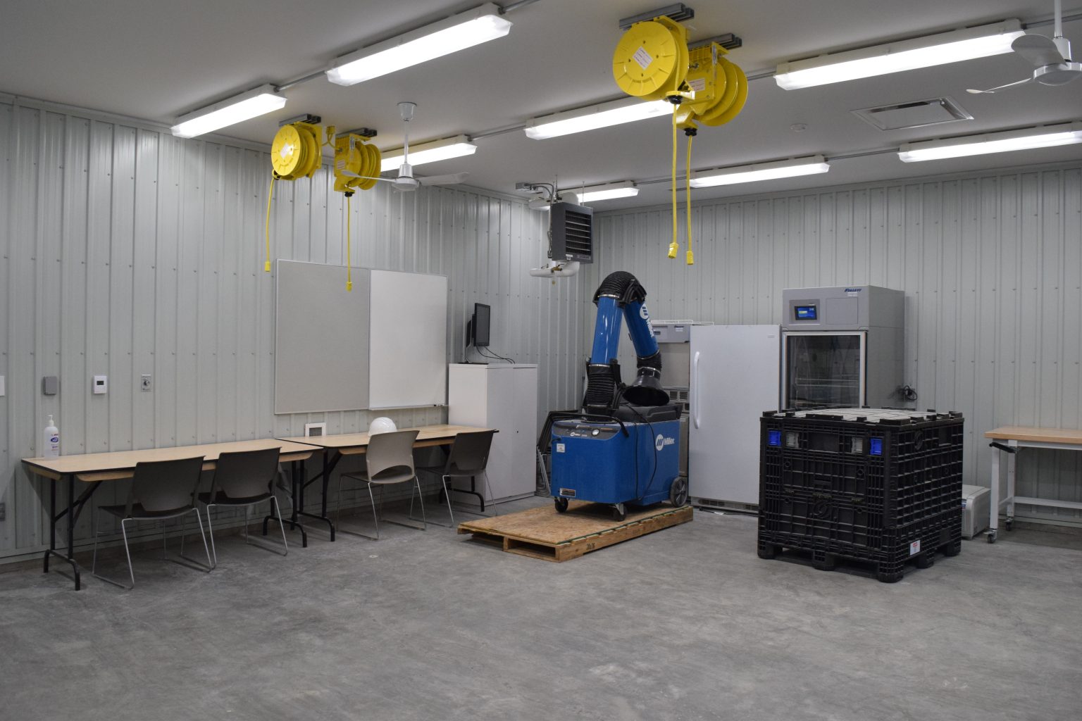 High Arctic research station offers students glimpse of a life in science
