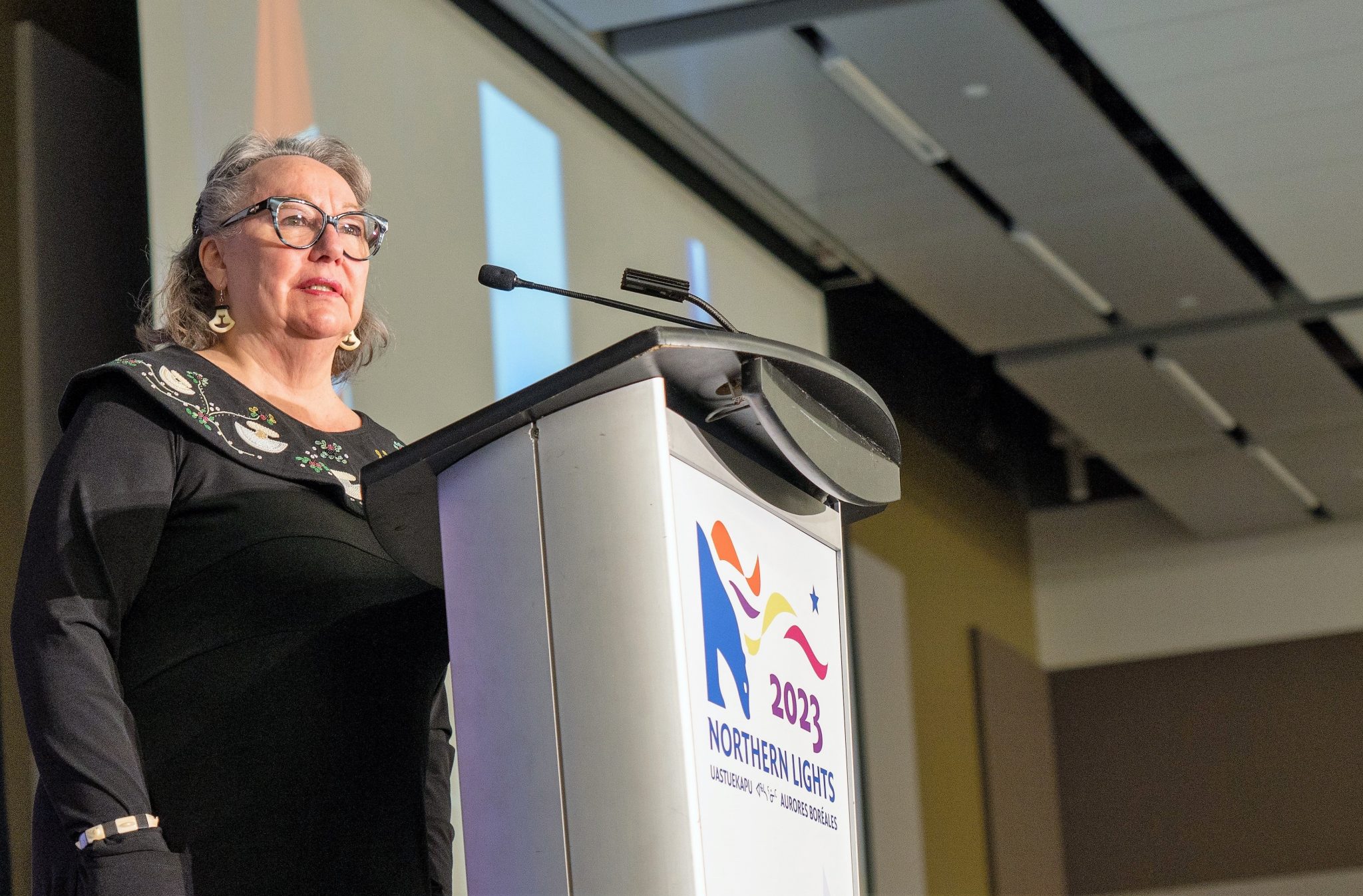 Watt-Cloutier calls for return to traditional knowledge