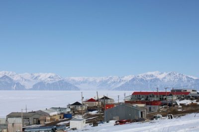 Ambassadors from around the world stop in Pond Inlet