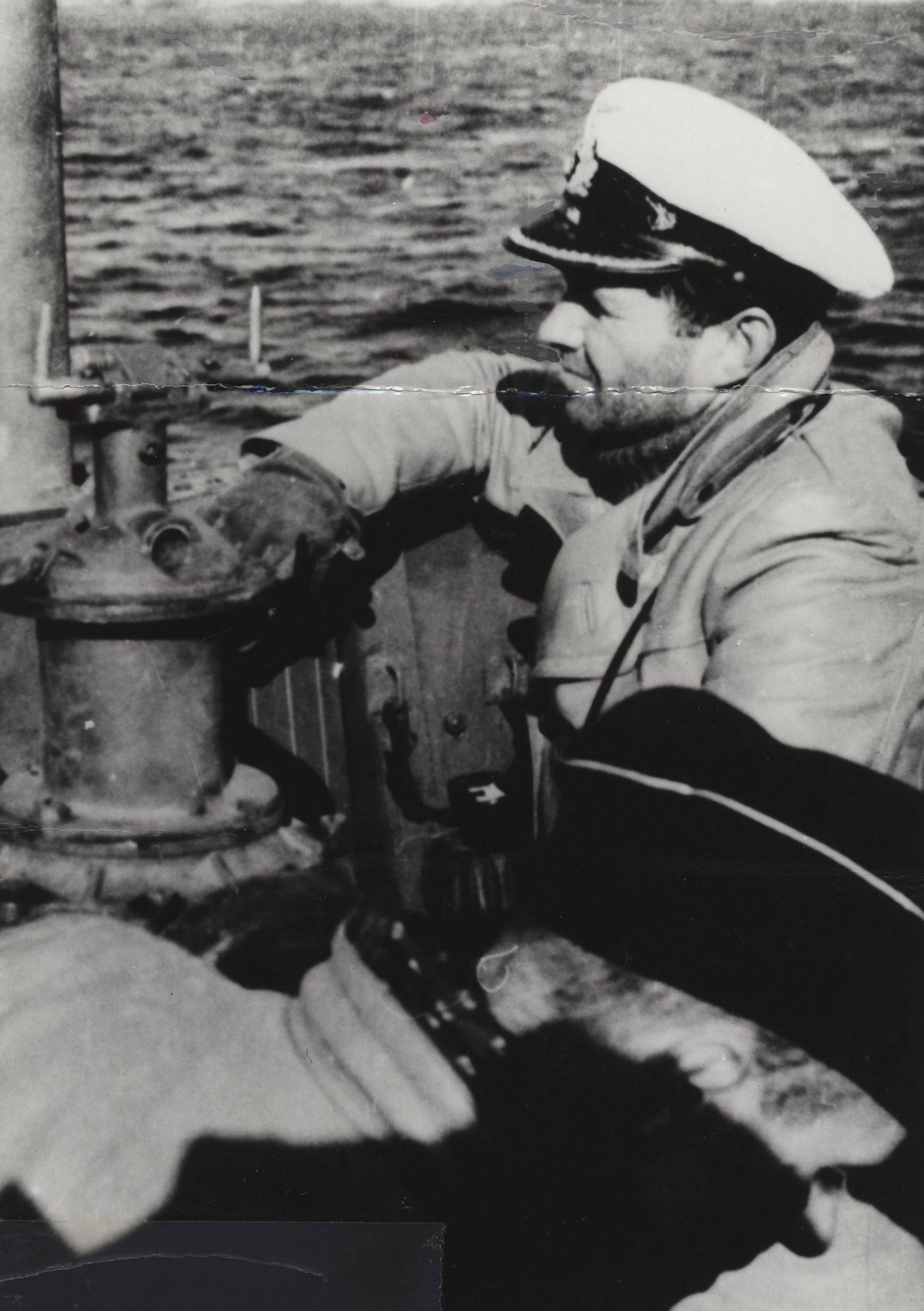 Who really discovered this remote Nazi weather station on the northern ...