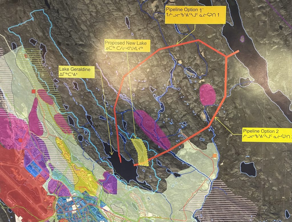 What will Iqaluit’s revamped water system look like? City polls ...