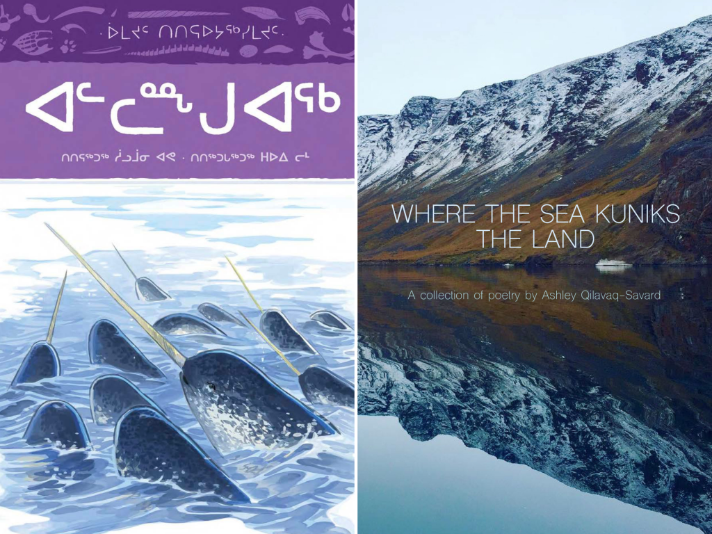 Iqaluit mayor, poet nominated for 2023 Indigenous Voices Awards