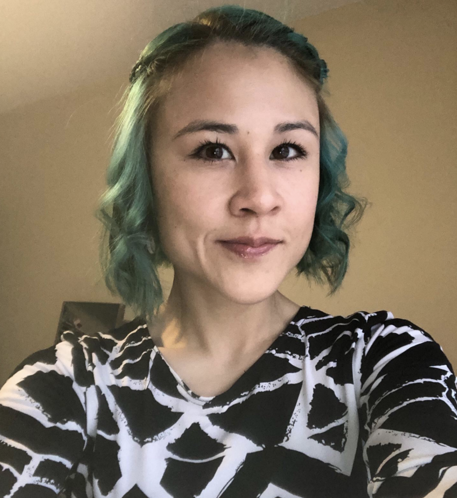 Kugluktuk woman dreams of building sustainable spaces for community