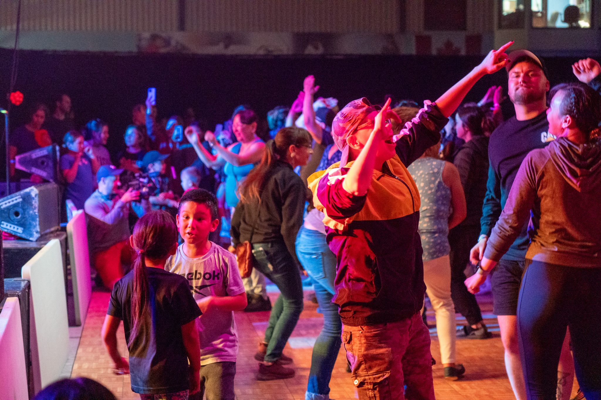 Picture this: Scenes from this year’s Aqpik Jam in Kuujjuaq