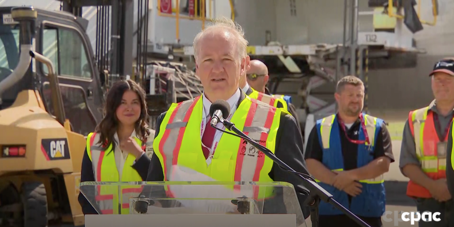 New $22M cargo facility to service Canadian North in Ottawa