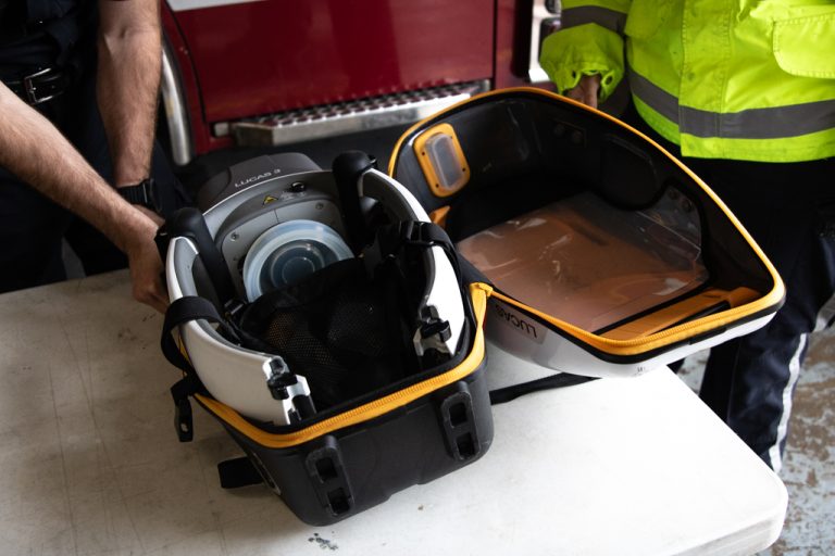 Meet LUCAS: Iqaluit’s $21,000 life-saving machine