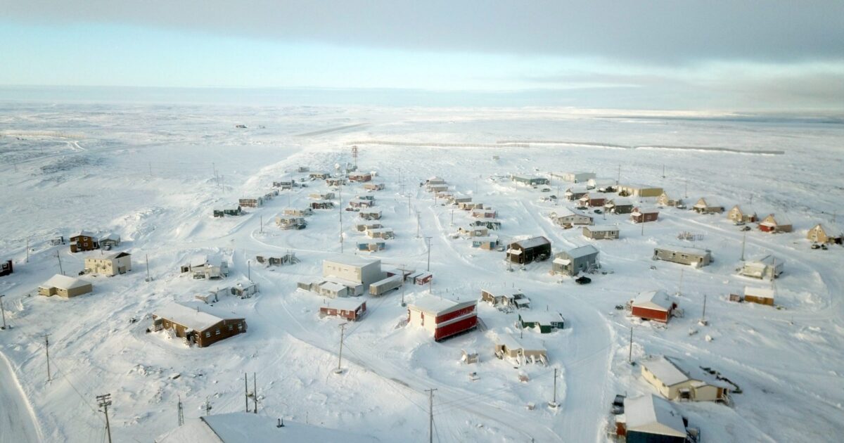 Gravel a priority in Chesterfield Inlet as 3 vie for mayor’s seat