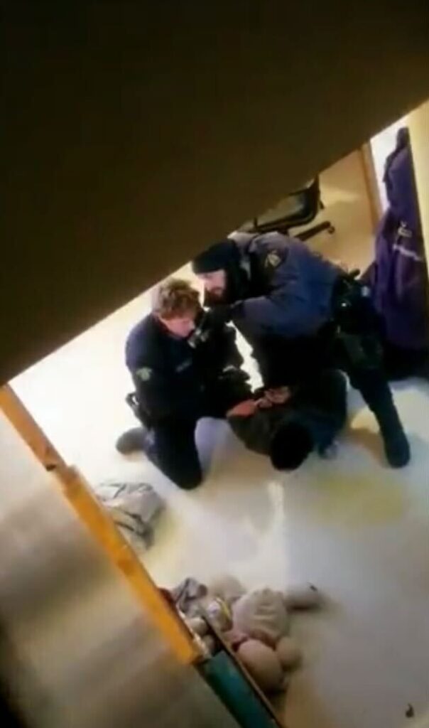 Evidence issue brings RCMP officer’s trial to standstill