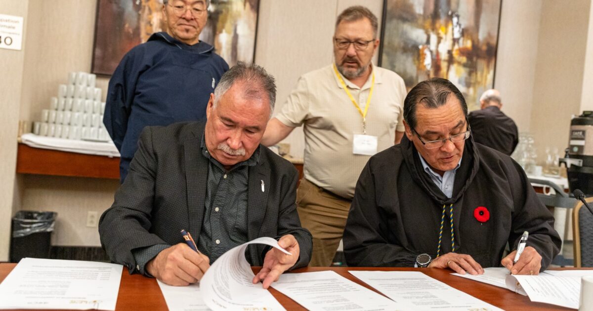 Agencies agree on $36M, 5-year plan to boost Inuktitut in Nunavik